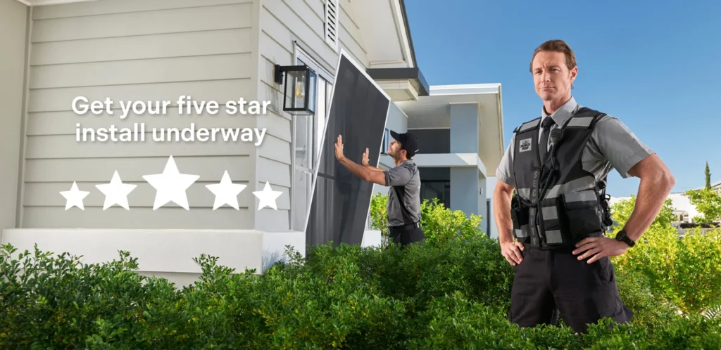 Why Screen And Blind Master Chooses Prowler Proof Security