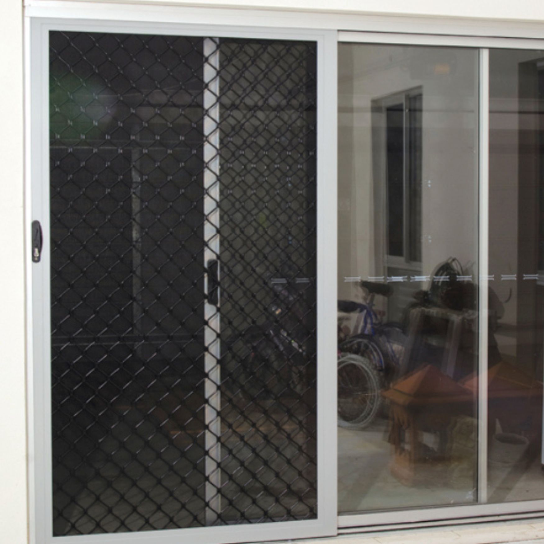 Sliding Security Doors Gold Coast | Premium Security Screen Sliding Doors
